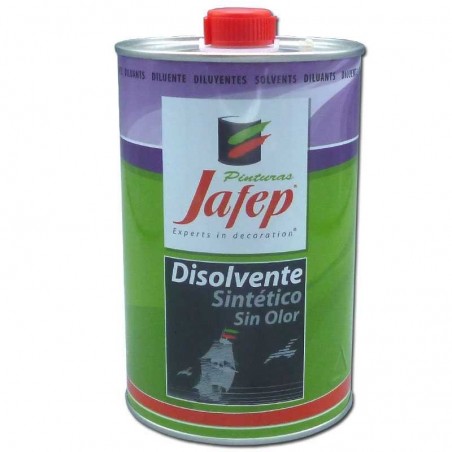 DISOLVENTE SIN OLOR 1L